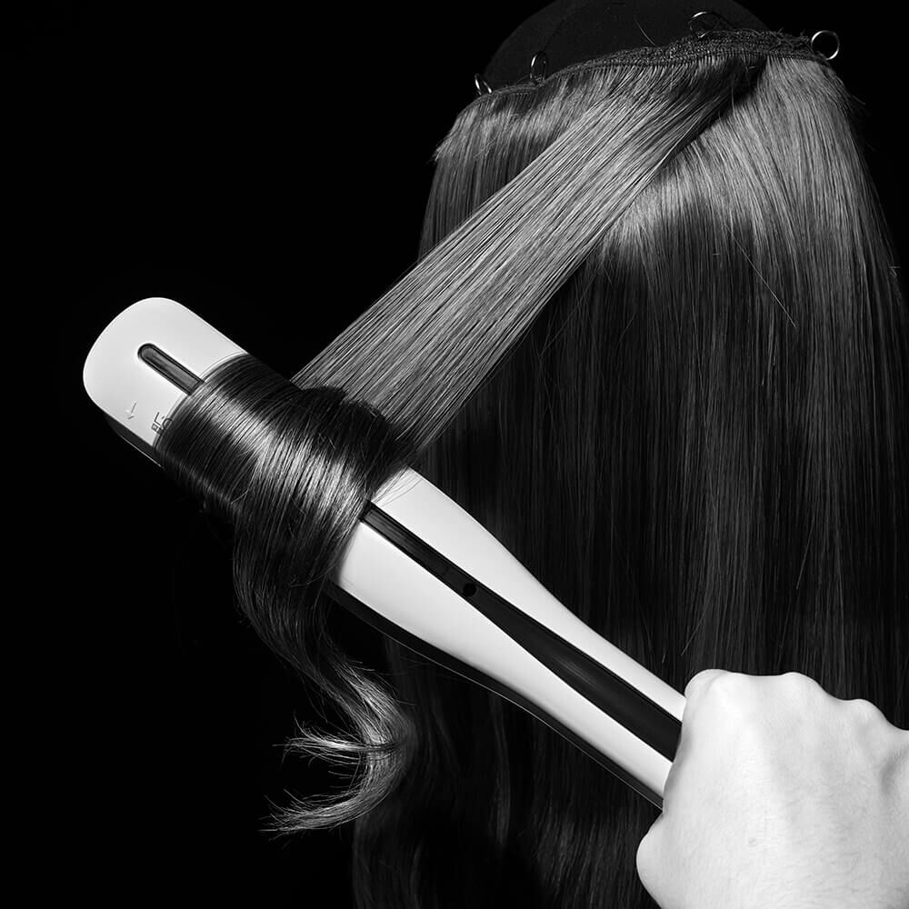 L'Oréal Professionnel Steam Hair Straightener & Styling Tool, For All ...