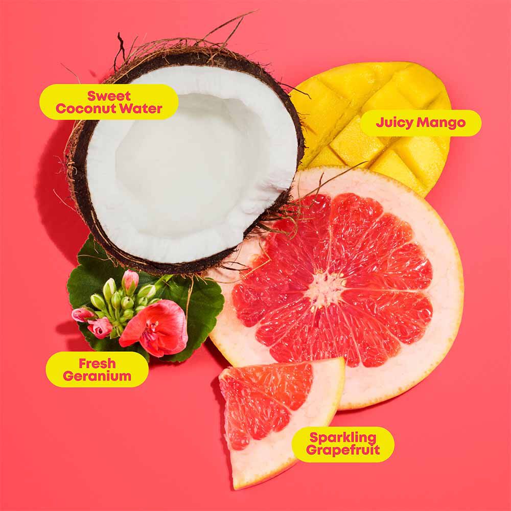 Matrix Glow Mania Color Protecting Shampoo for Dull & Color-treated ...