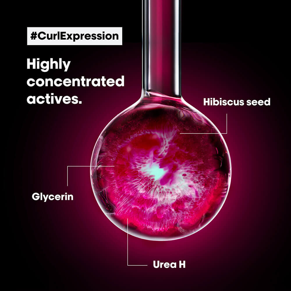 L'Oréal Professionnel Serie Expert Curl Expression Drying Accelerator ...