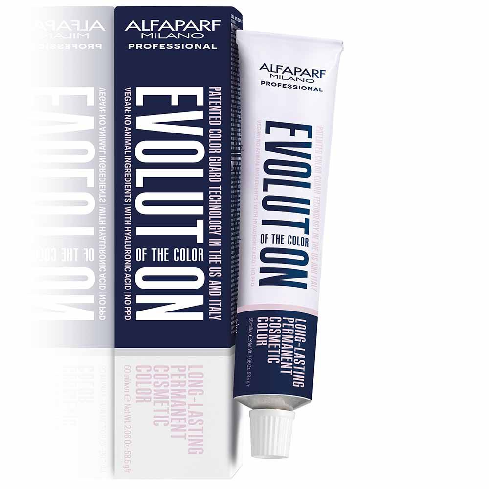 Alfaparf Milano Evolution of the Colour Permanent Hair Colour 9NI ...
