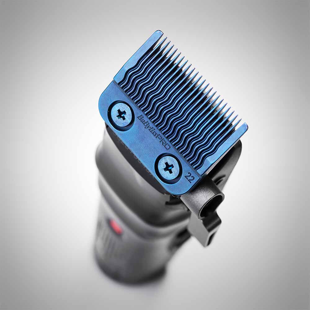 BaByliss PRO FXONE LO-PRO Clipper Grey | Clippers | Salon Services