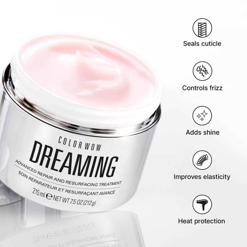 Color Wow Dreaming Advanced Repair and Resurfacing Treatment 215ml ...
