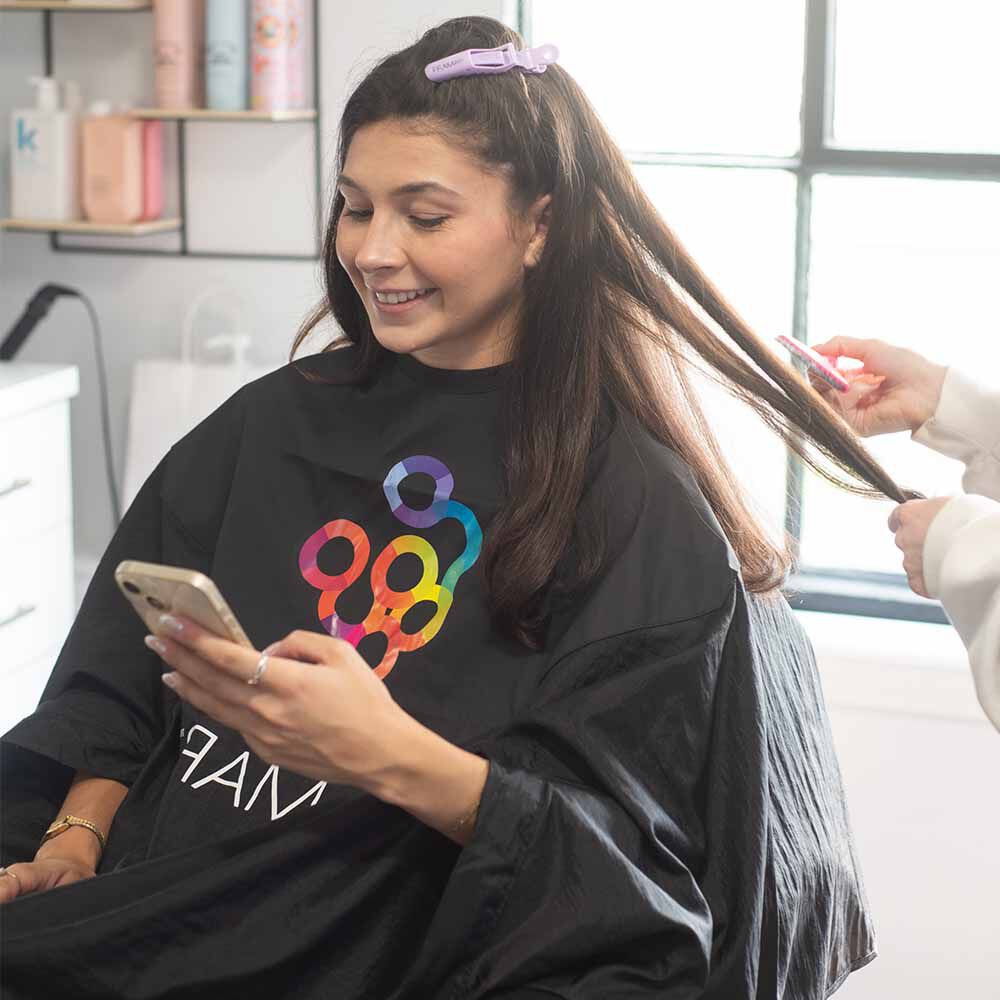 Framar Color Cover Colouring Cape | Hair Colour Nets & Caps & Capes ...