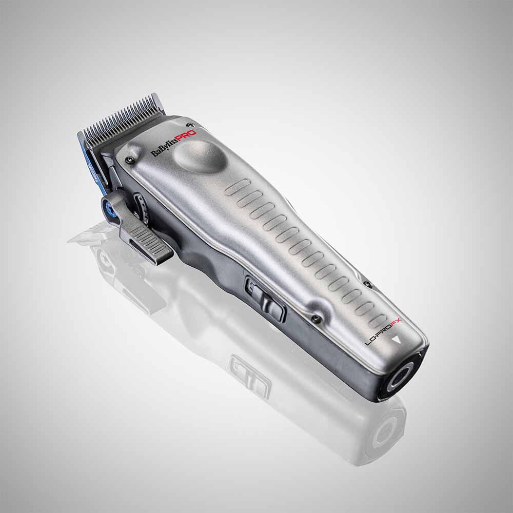 BaByliss PRO FXONE LO-PRO Clipper Grey | Clippers | Salon Services