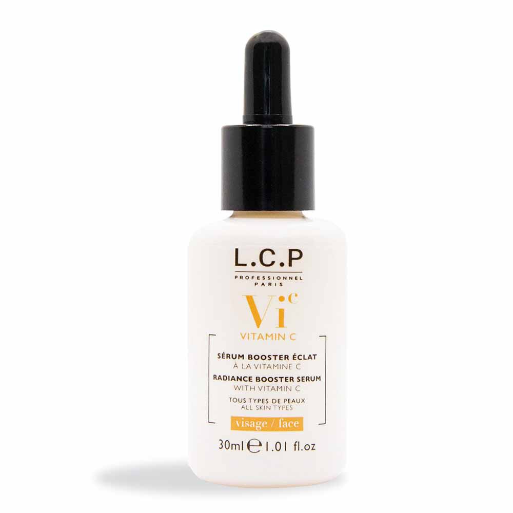 L.C.P Professionnel Paris Vitamin C Booster serum with Vitamin C 30ml ...