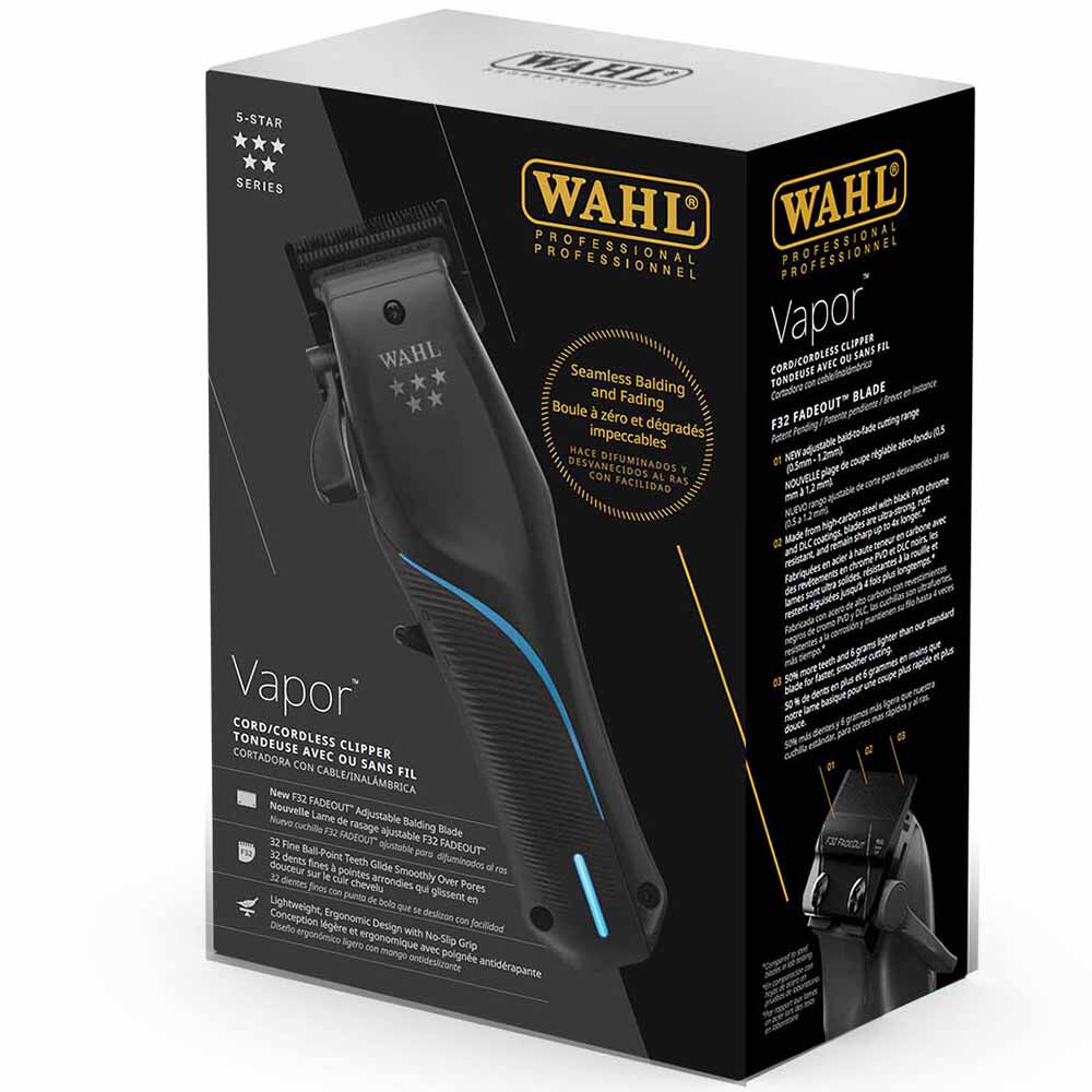 WAHL 5 Star Vapor Clipper Kit | Clippers | Salon Services