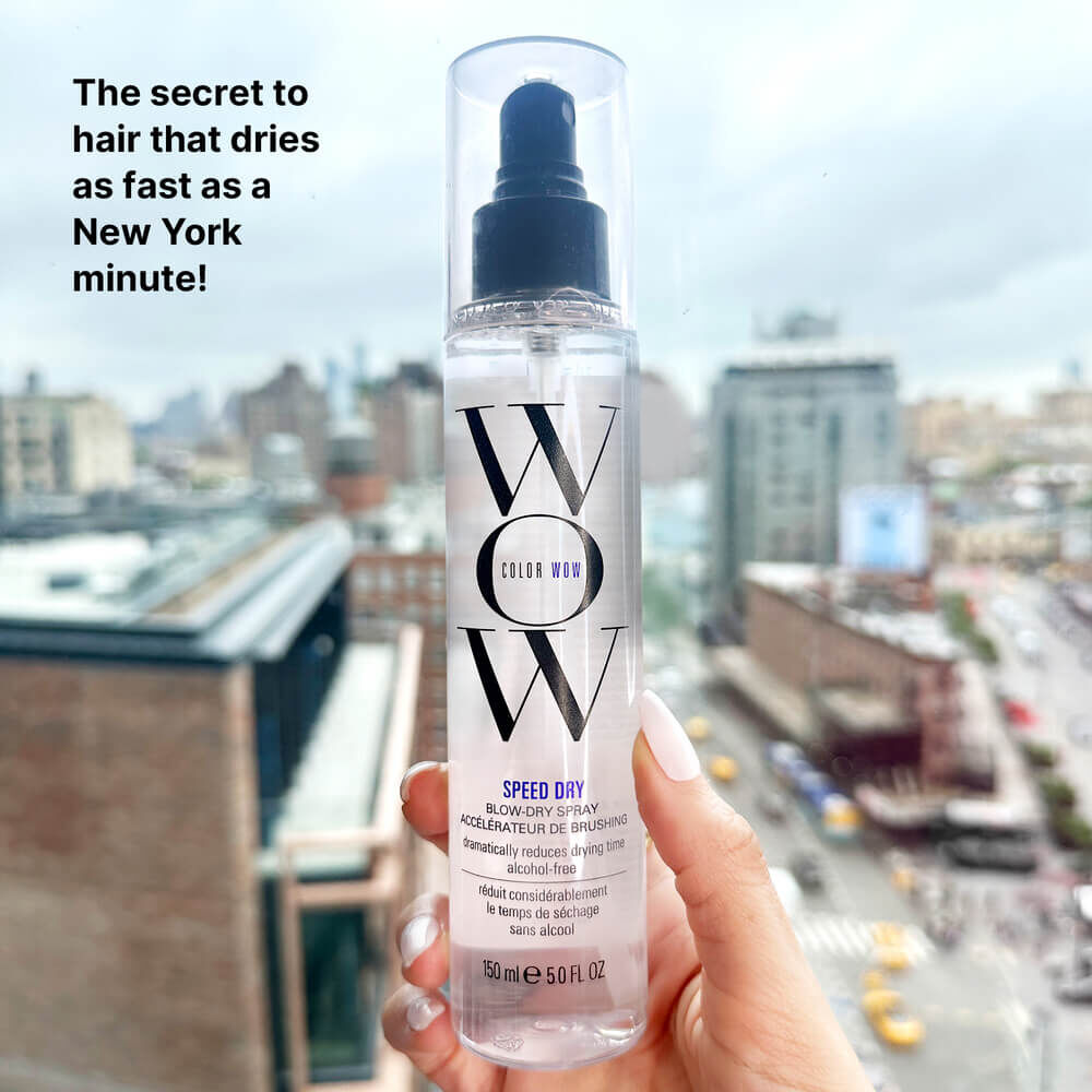 Color Wow Speed Dry Blow Dry Spray 150ml | Blow Dry & Heat Protection ...