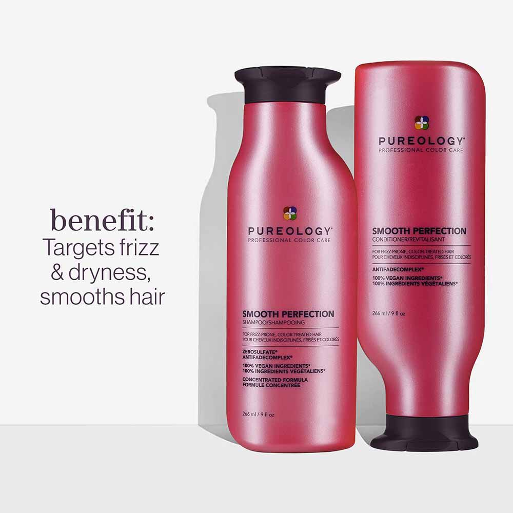 Pureology Smooth Perfection Conditioner 1000ml | Conditioner | Salon ...
