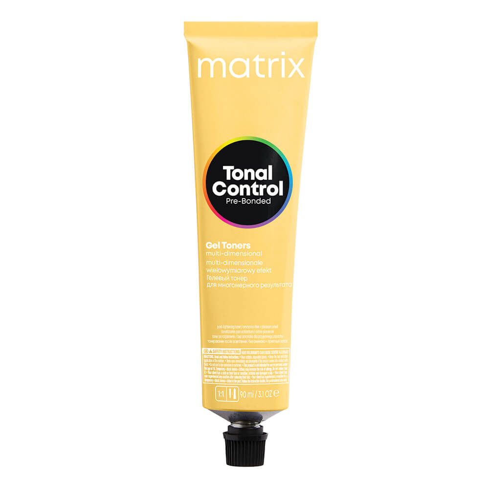 Matrix Tonal Control Pre-Bonded Gel Toner – 7GM 90ml | Demi & Semi ...