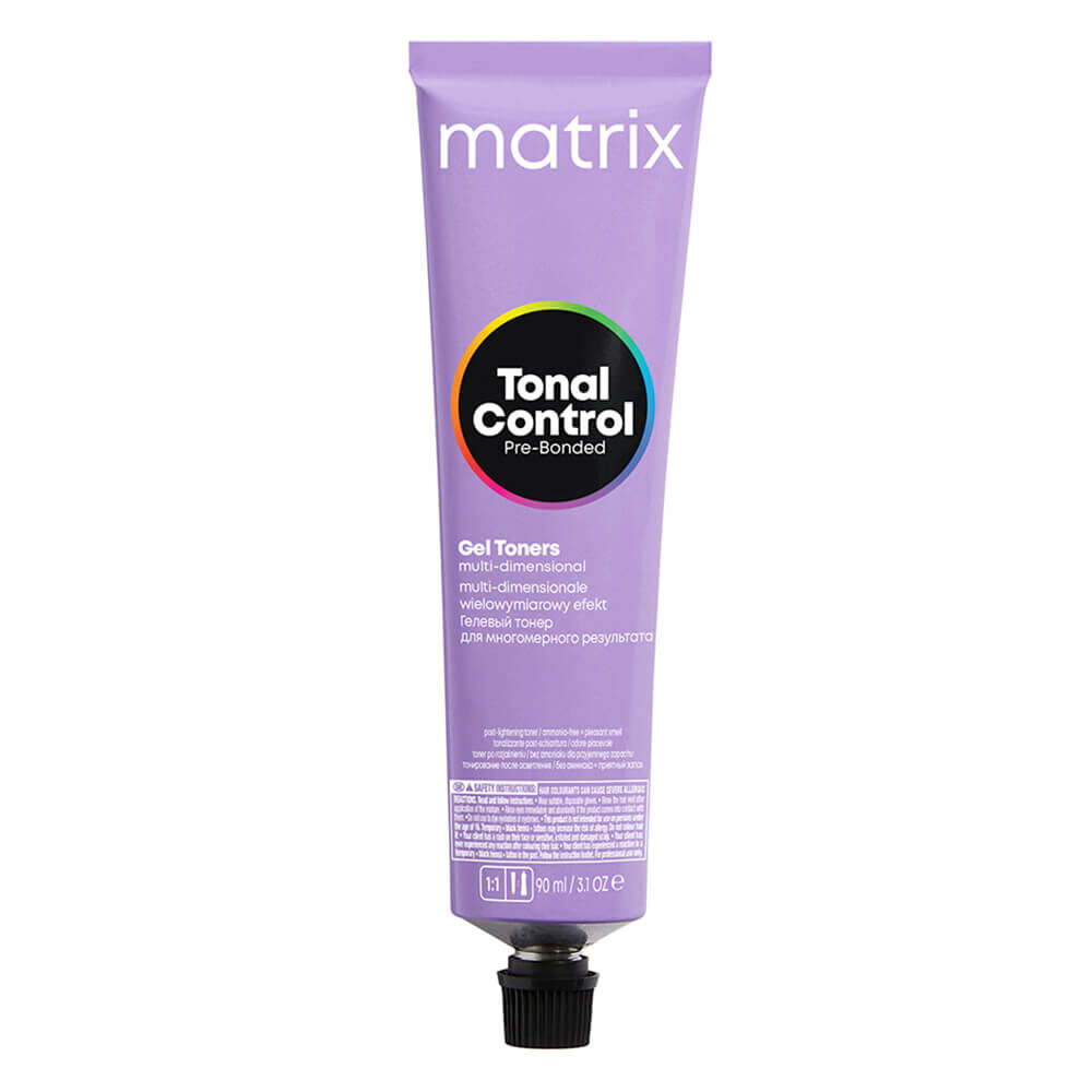 Matrix Tonal Control Pre-Bonded Gel Toner – 9V 90ml | Demi & Semi ...