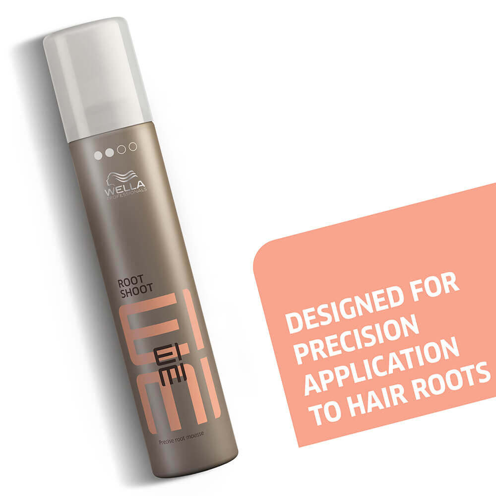 Wella Professionals EIMI Root Shoot Precise Root Mousse 200ml | Hair ...