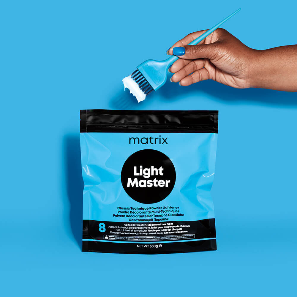 Rapid Ultra Lightening Powder Matrix Light Master