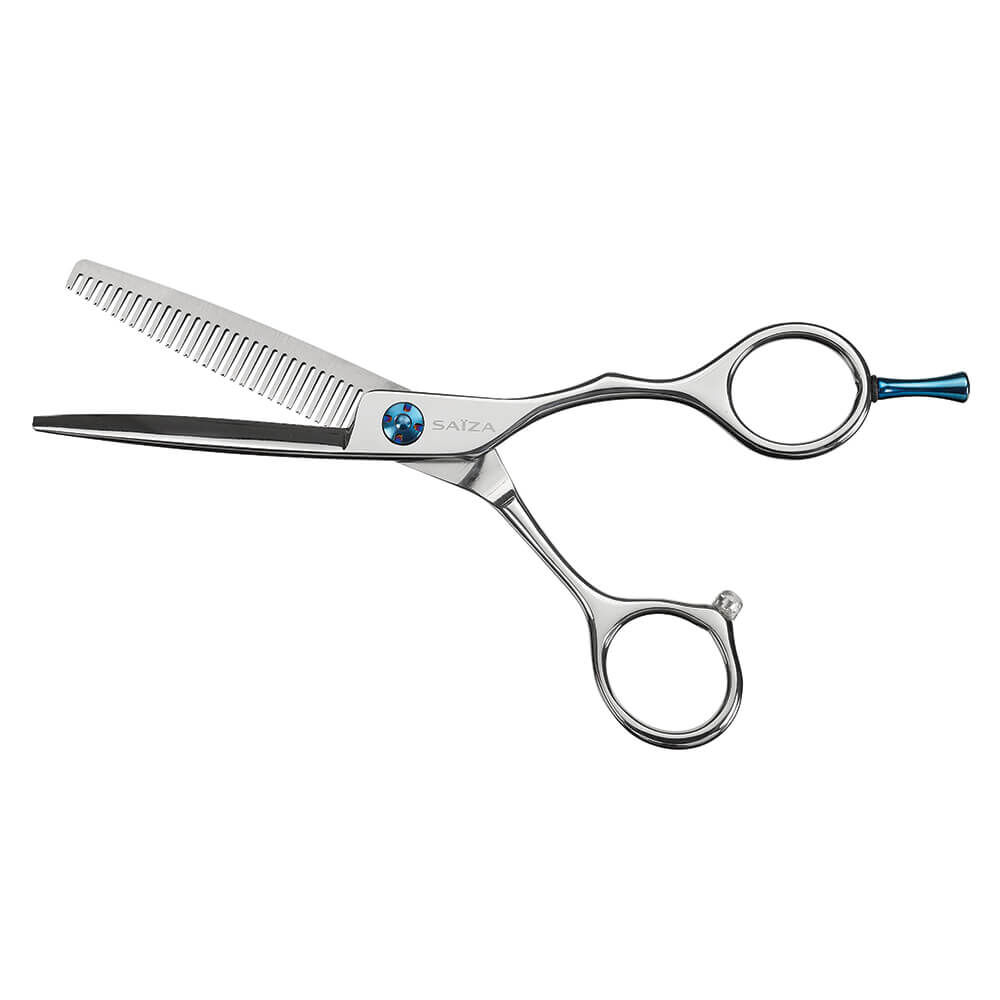 Saiza Scissors Offset Effi Cobra 5.5" | Thinning Scissors | Salon Services