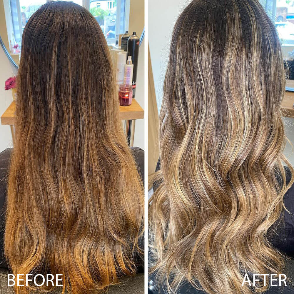 Damage Undo Multi Benefits Leave-In Cream 250ml | Blow Dry & Heat ...