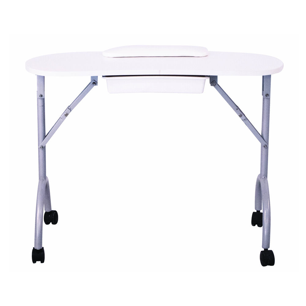 S-PRO Curved Portable Nail Station | Nail Stations | Salon Services