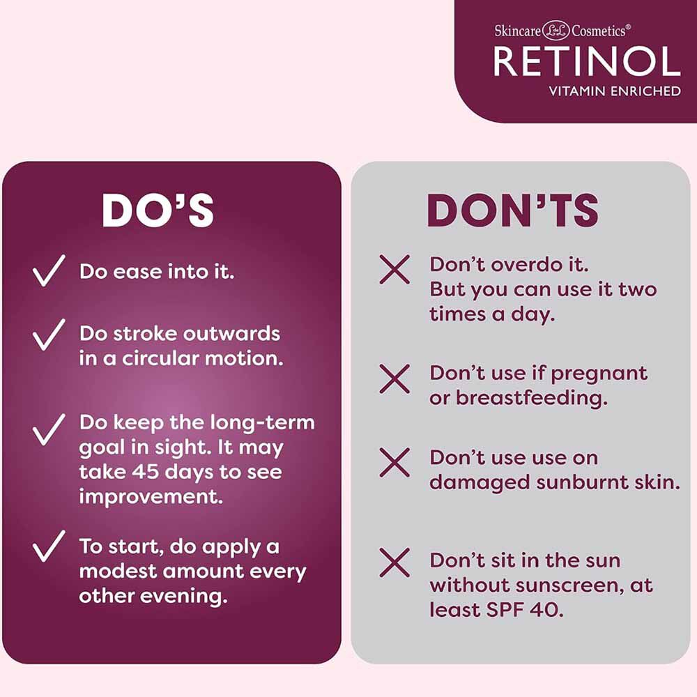 Retinol Day & Night Duo 30g | Skin Care Kits | Salon Services