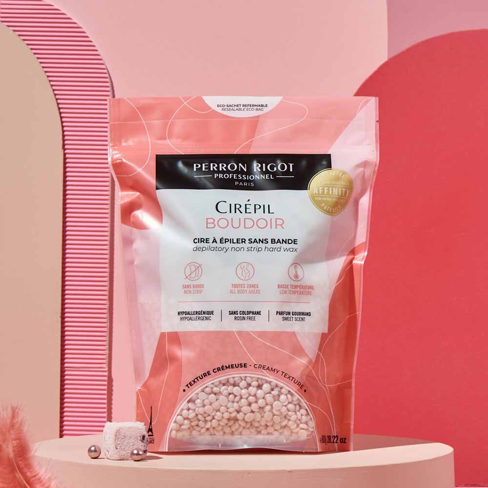 Perron Rigot Cirépil Hot Wax Boudoir 800g | Hot/Stripless Wax ...
