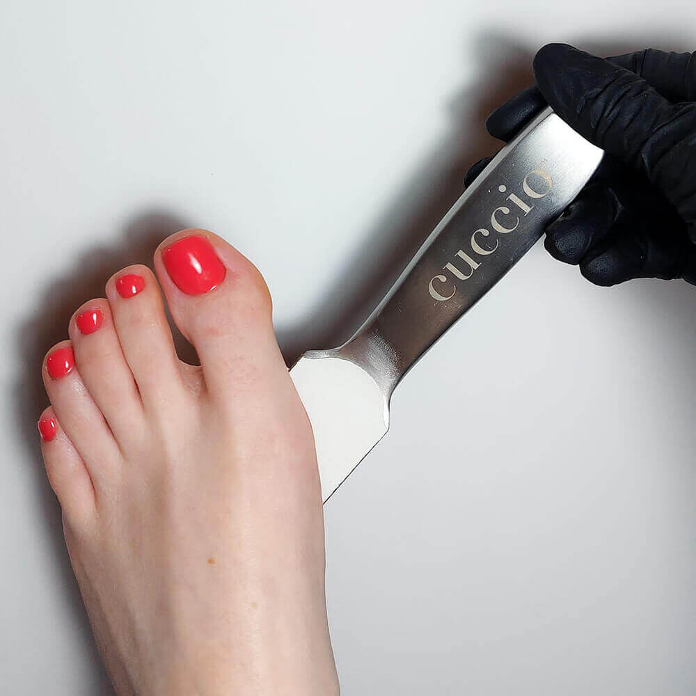 Pedicure file store