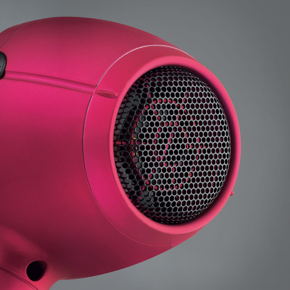 Diva Edit Veloce 3800 Pro Hair Dryer Pink | Hair Dryers | Salon Services