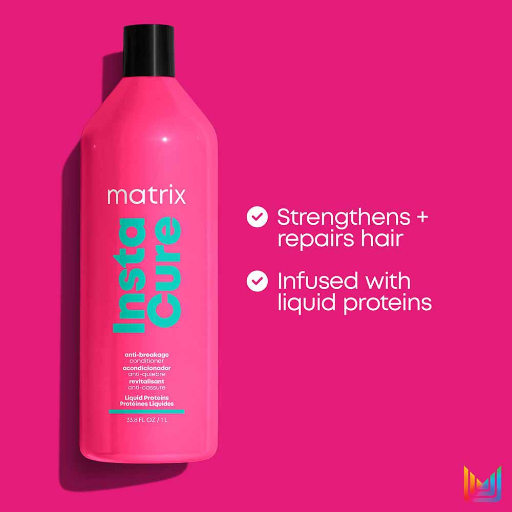 Matrix Total Results Instacure Anti-Breakage Conditioner for Damaged ...