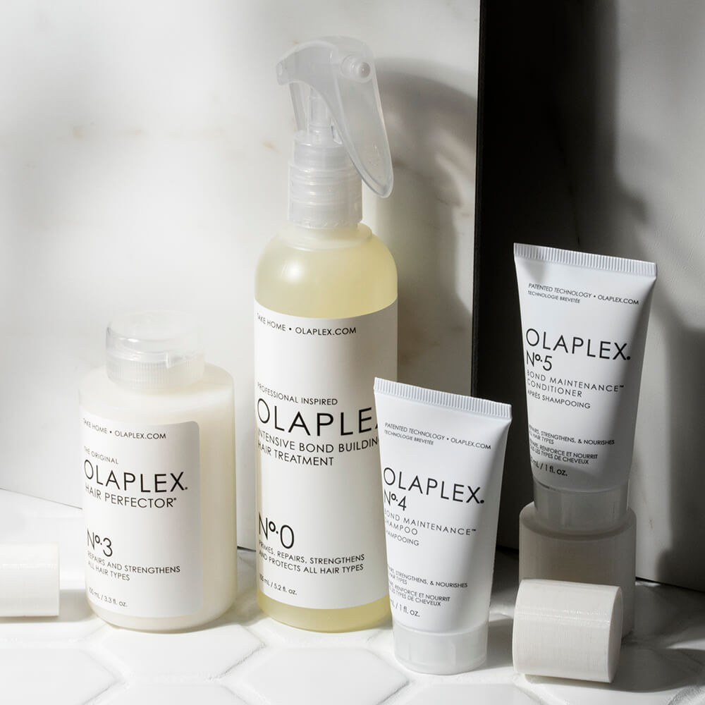 Olaplex Best of the Bond Builders Kit | Shampoo | Salon Services