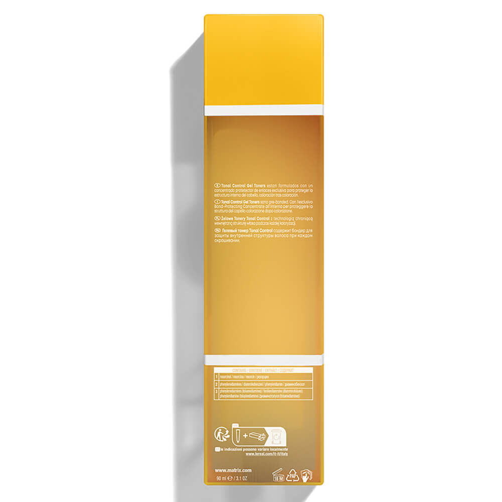 Matrix Tonal Control Pre-Bonded Gel Toner – 7GM 90ml | Demi & Semi ...