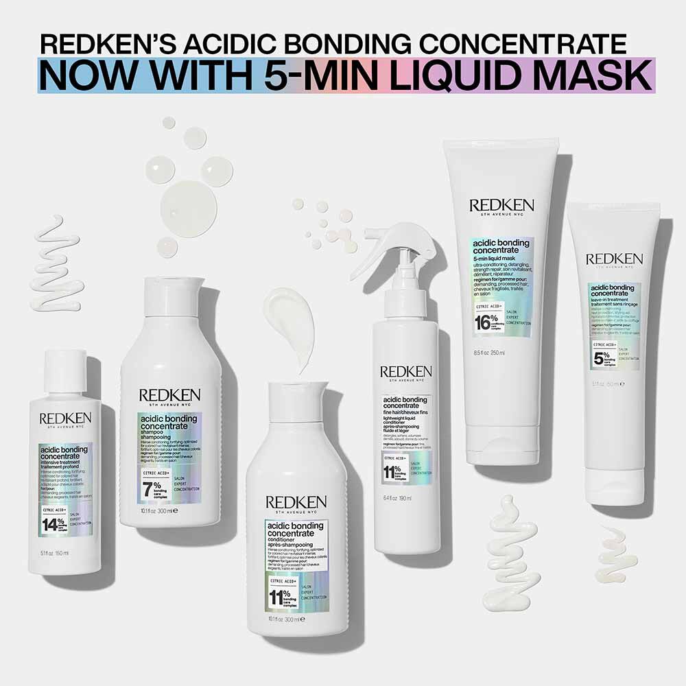 Redken Acidic Bonding Concentrate 5 Min Mask 250ml | Hair Masks ...