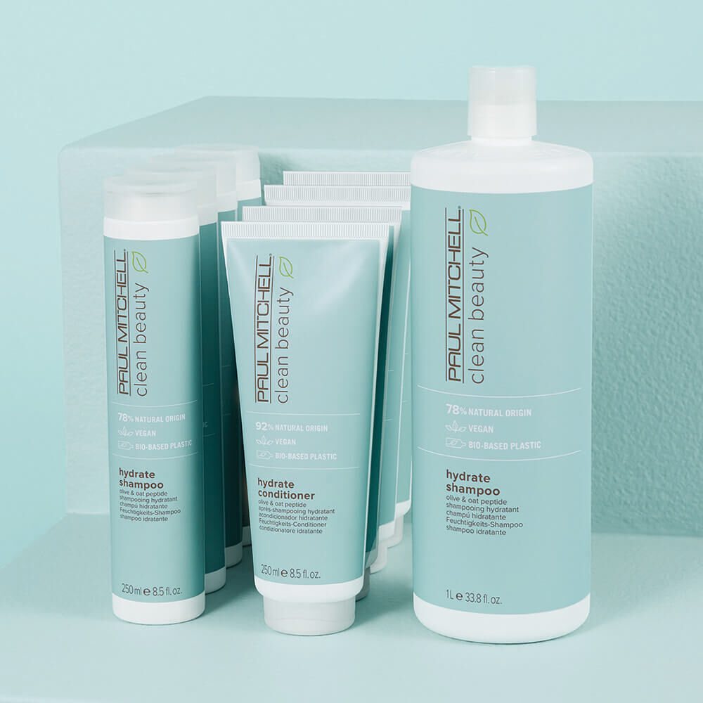 Paul Mitchell Clean Beauty Hydrate Shampoo 1000ml | Shampoo | Salon ...