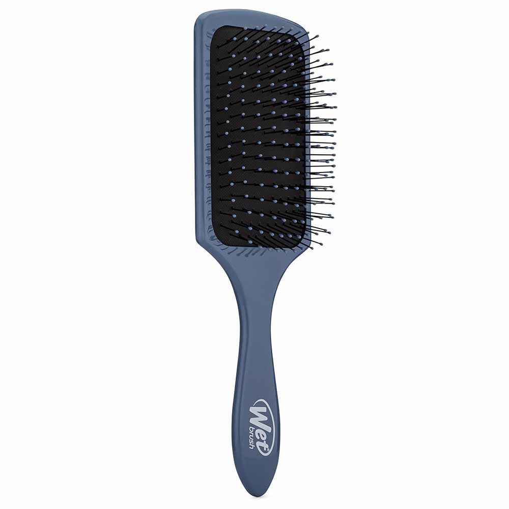 Wet Brush Pro Paddle Detangler, Elemental Blue | Hair Brushes | Salon Services