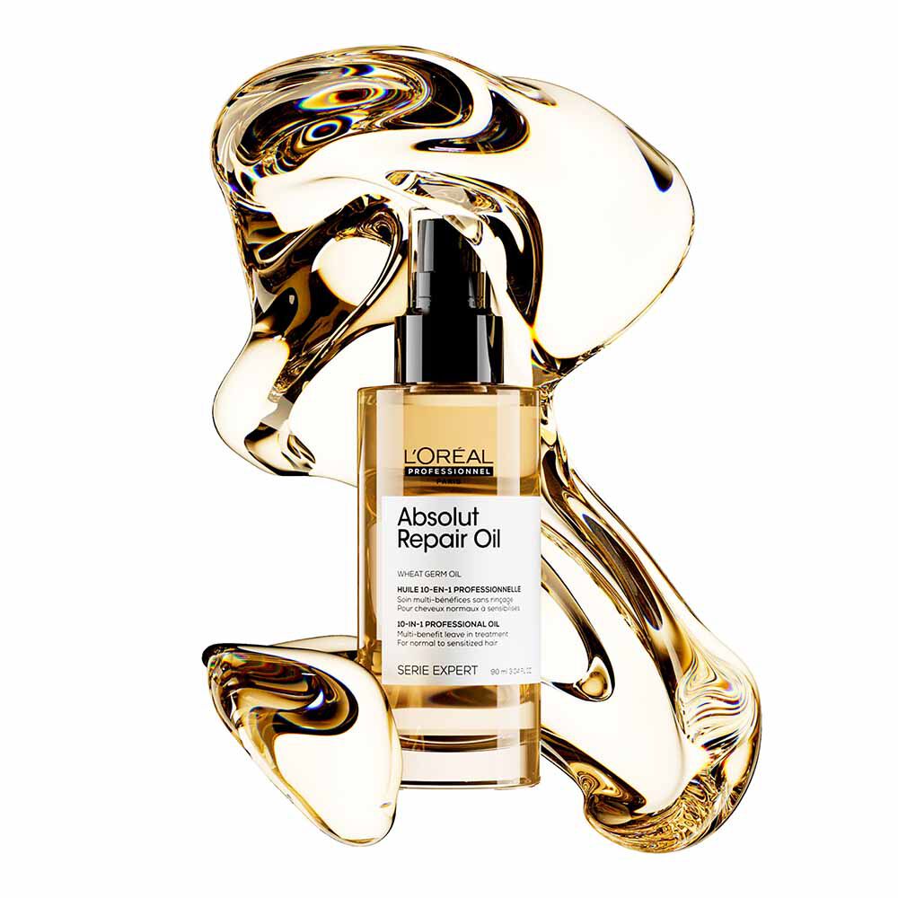 L'Oréal Professionnel Serie Expert Absolut Repair 10-In-1 Professional ...