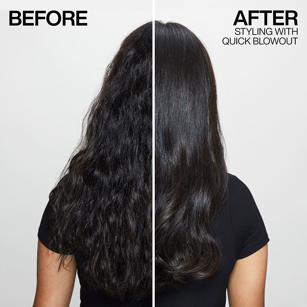 Redken Quick Blowout Accelerated Blowdry Spray 125ml | Blow Dry & Heat ...