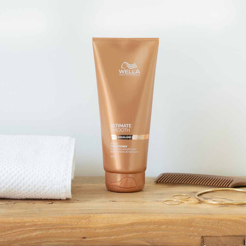 Wella Professionals Ultimate Smooth Conditioner 200ml | Conditioner | Salon Services