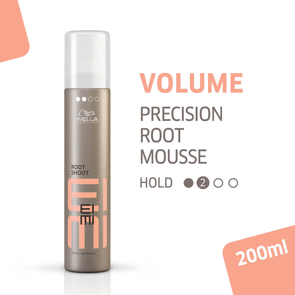 Wella Professionals EIMI Root Shoot Precise Root Mousse 200ml | Hair ...
