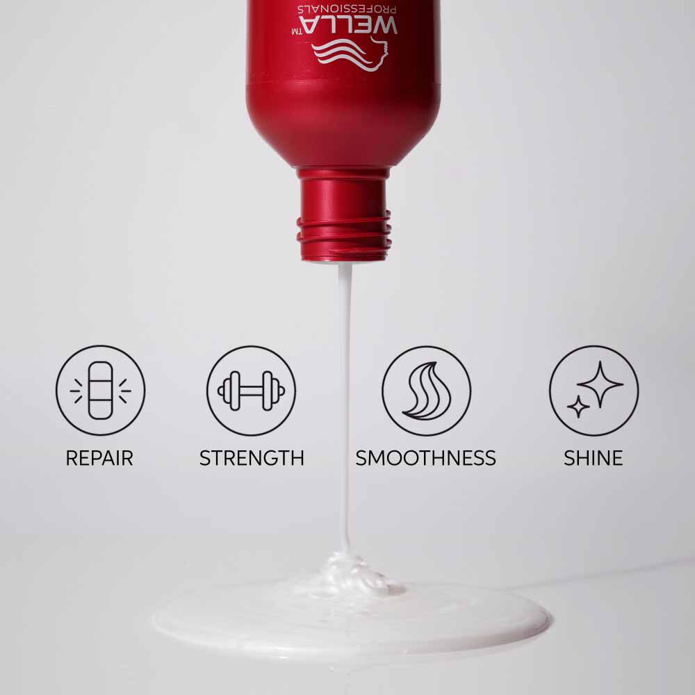 Wella Professionals Ultimate Repair Shampoo 1000ml | Shampoo | Salon Services