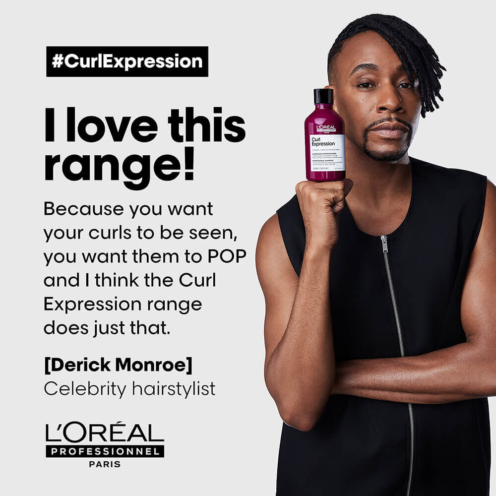 L'Oréal Professionnel Serie Expert Curl Expression Drying Accelerator ...