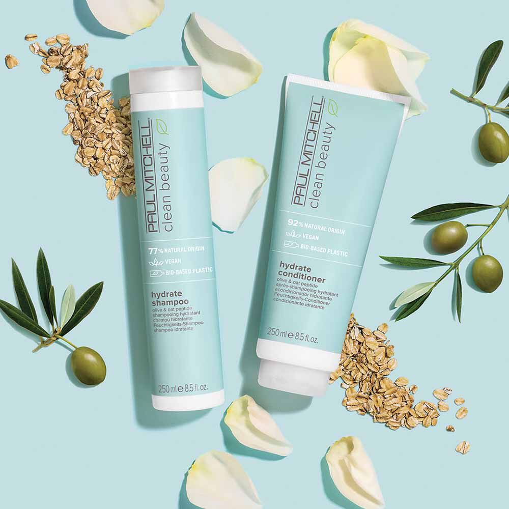 Paul Mitchell Clean Beauty Hydrate Shampoo 1000ml | Shampoo | Salon ...