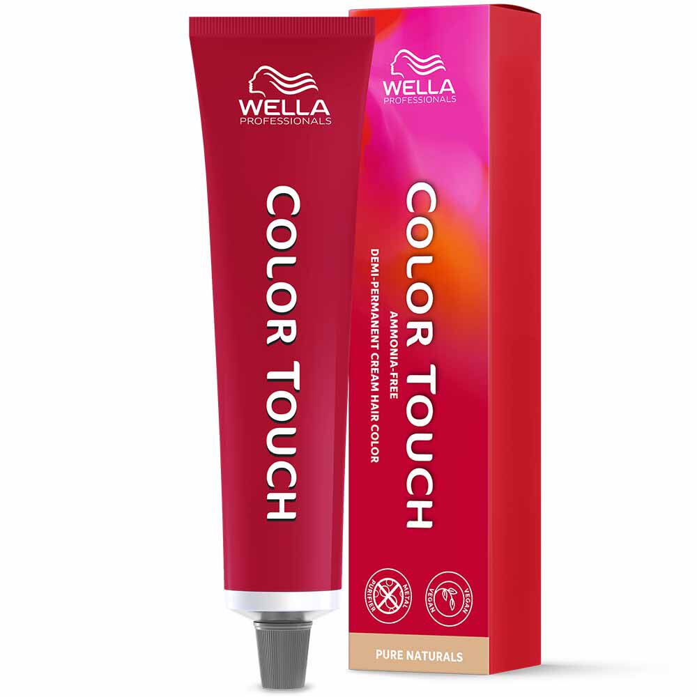 Wella Professionals Color Touch Demi-Permanent Hair Colour - 3/0 Dark ...