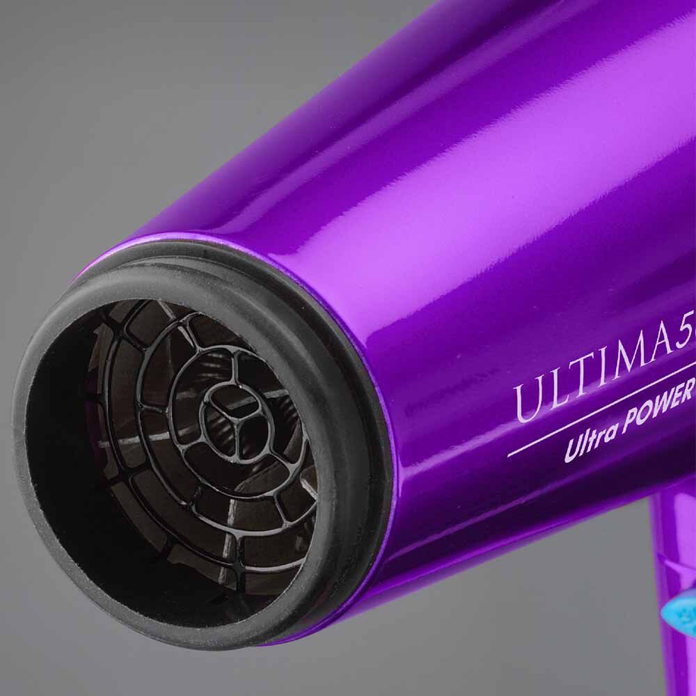 Diva Pro Styling Ultima 5000 Pro Hair Dryer Purple | Hair Dryers ...