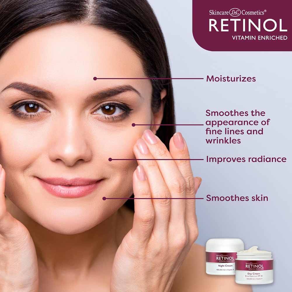 Retinol Day & Night Duo 30g | Skin Care Kits | Salon Services