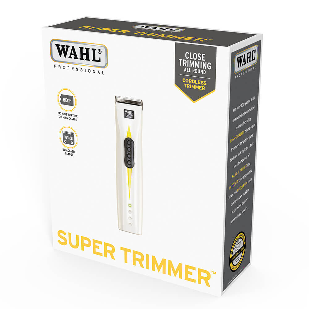 WAHL Super Trimmer Hair | Trimmers | Salon Services