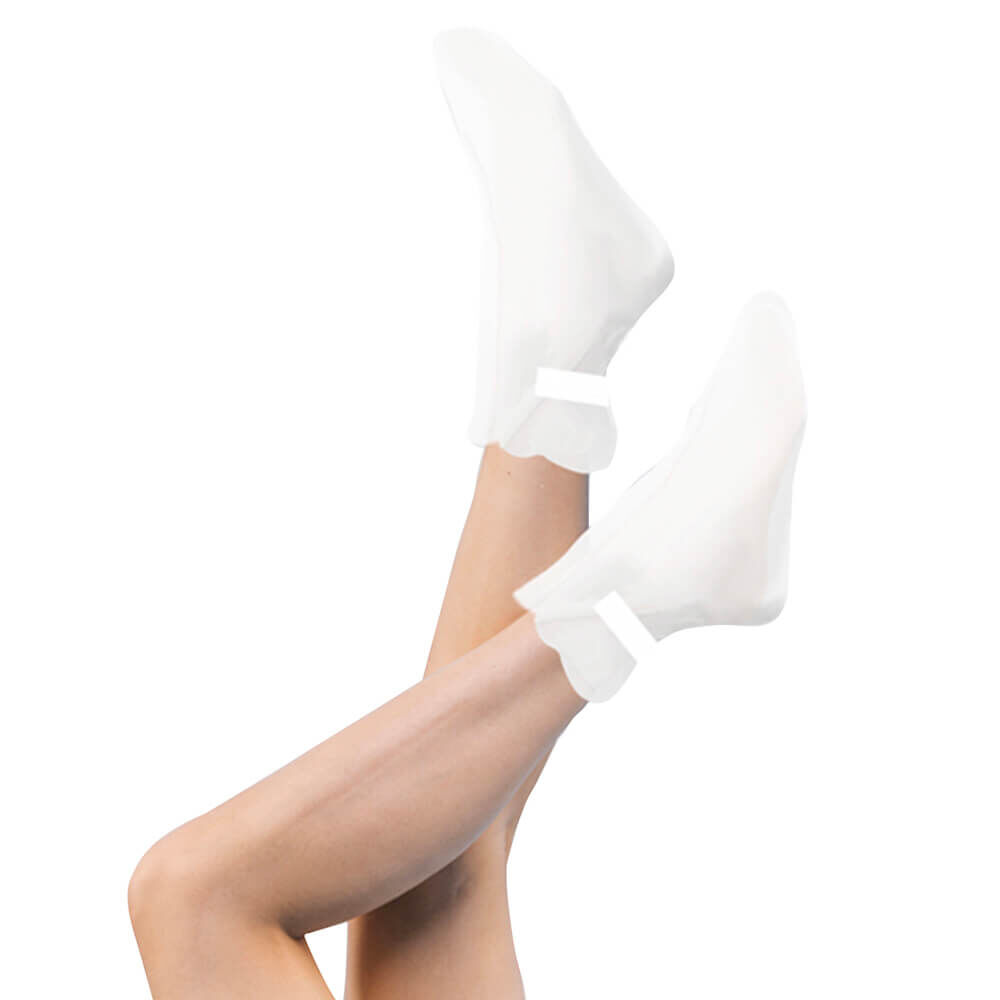 Maskology Foot Peel Professional Foot Treatment Mask 40ml | Face Masks ...