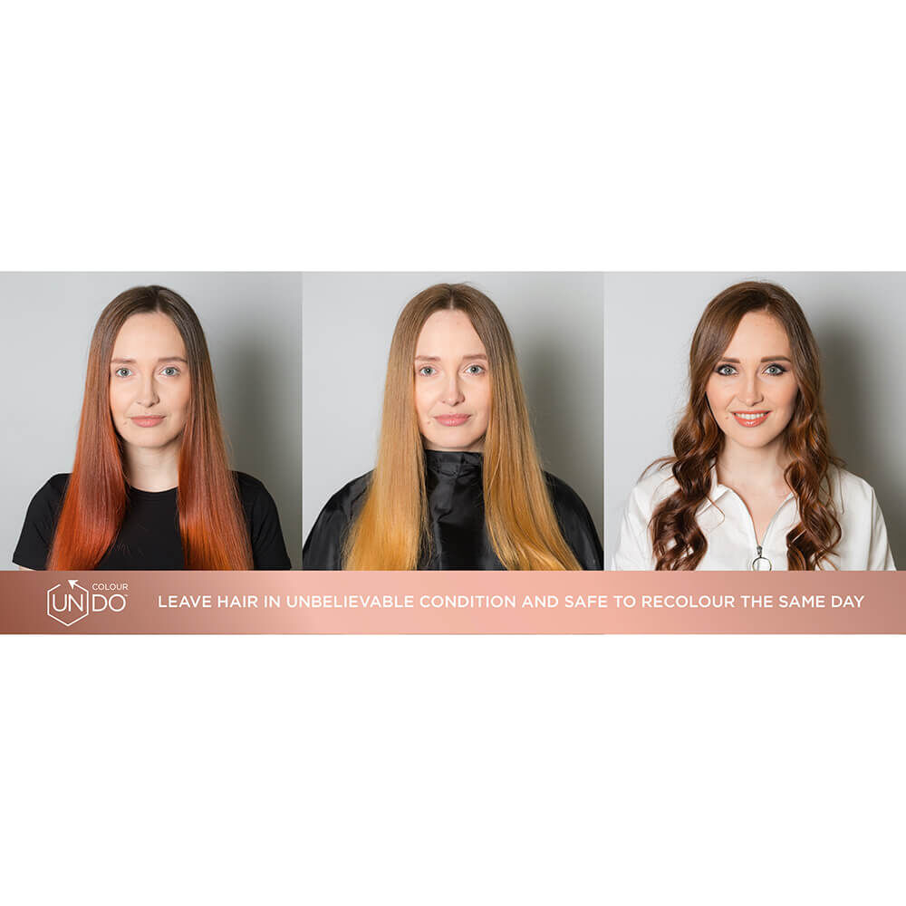Colour Undo Hair Colour Remover, 3 Application Kit | Hair Colour ...