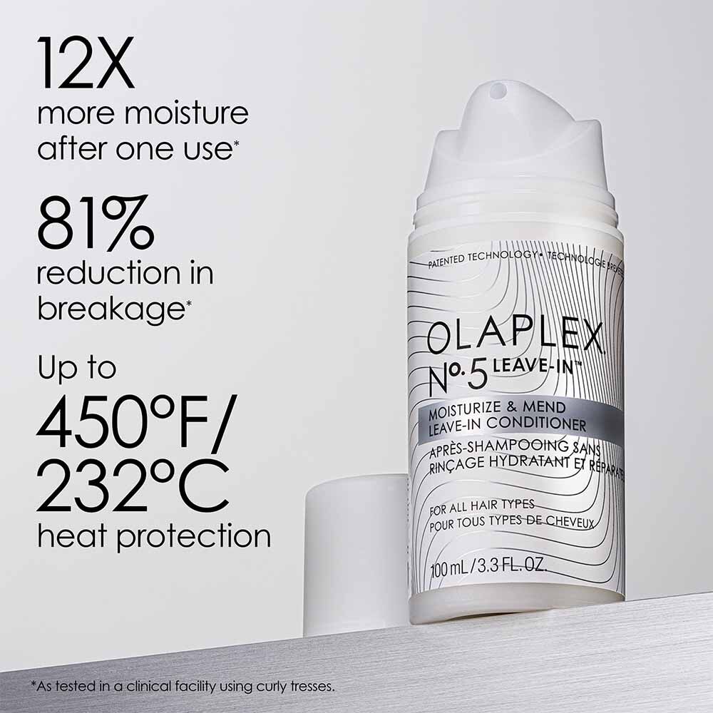 Olaplex No.5 Leave-in Moisturize & Mend Leave-in Conditioner 100ml ...