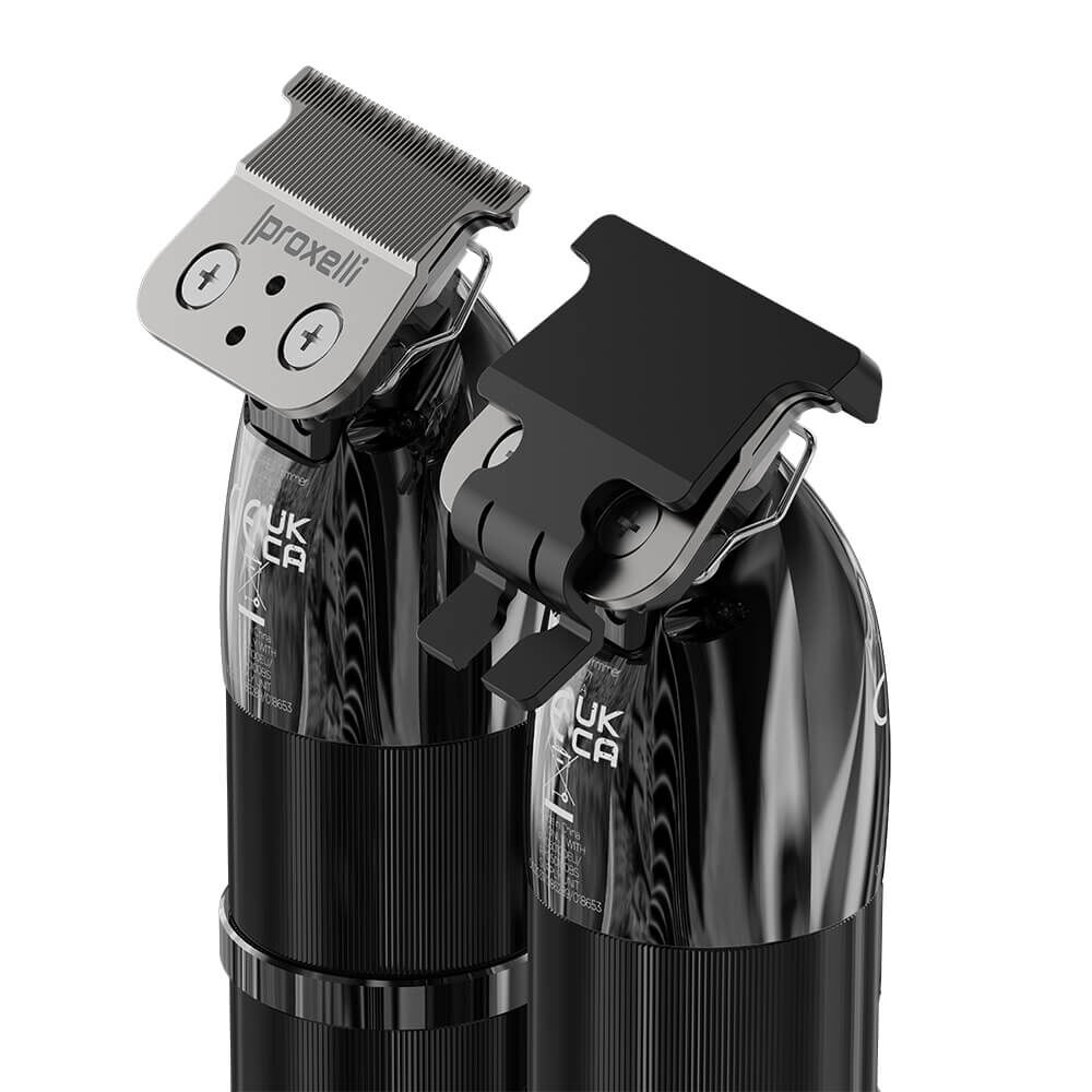 Proxelli ARES Naked Blade Cordless Trimmer UK PLUG | Trimmers | Salon ...