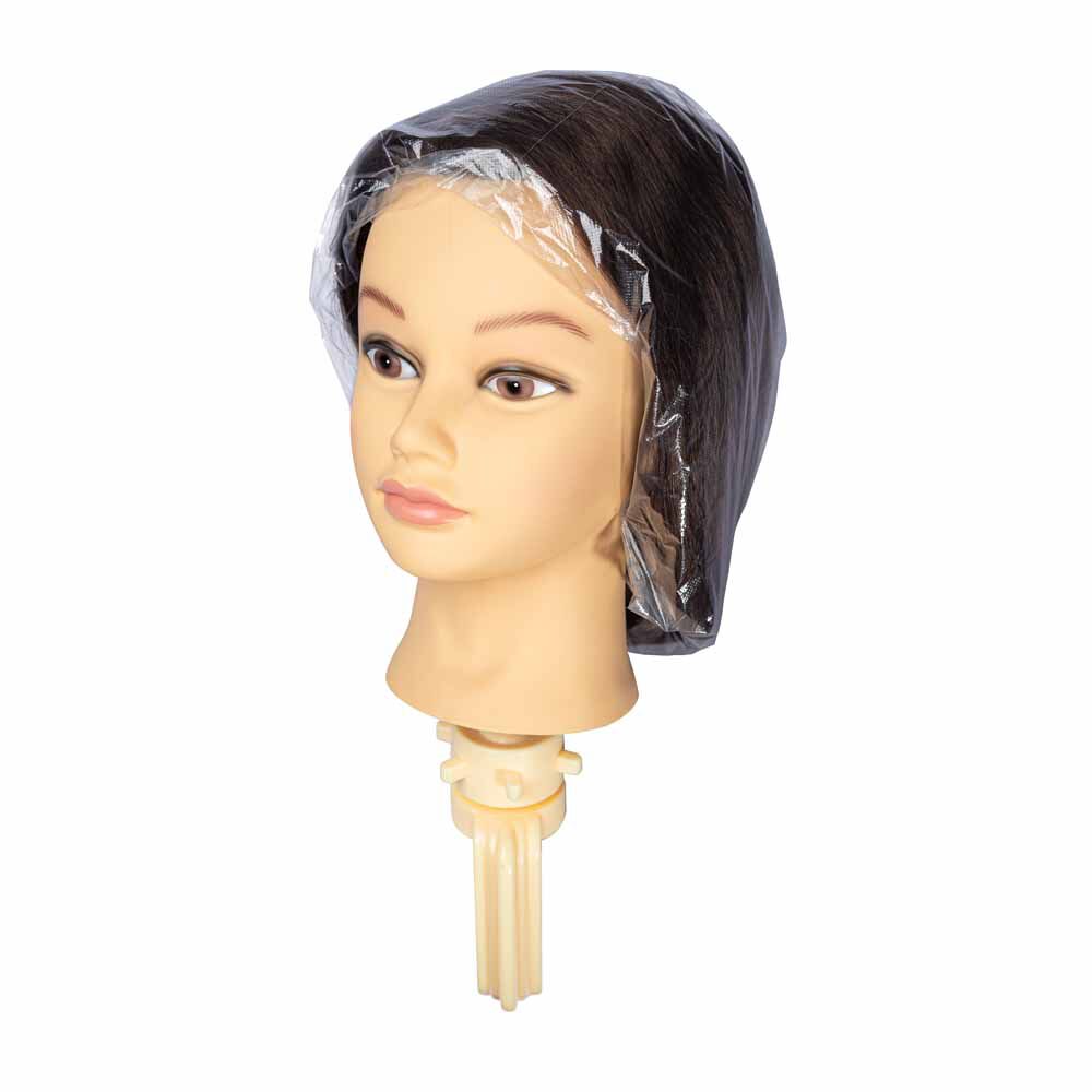 S-PRO Disposable Heating Cap - Pack of 100 | Hair Colour Nets & Caps ...