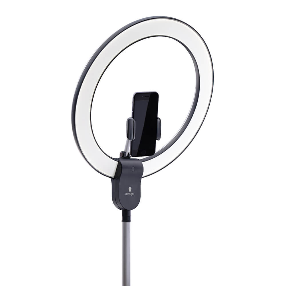 Daylight Company Aura Ring Lamp | Salon Lamps | Salon Services