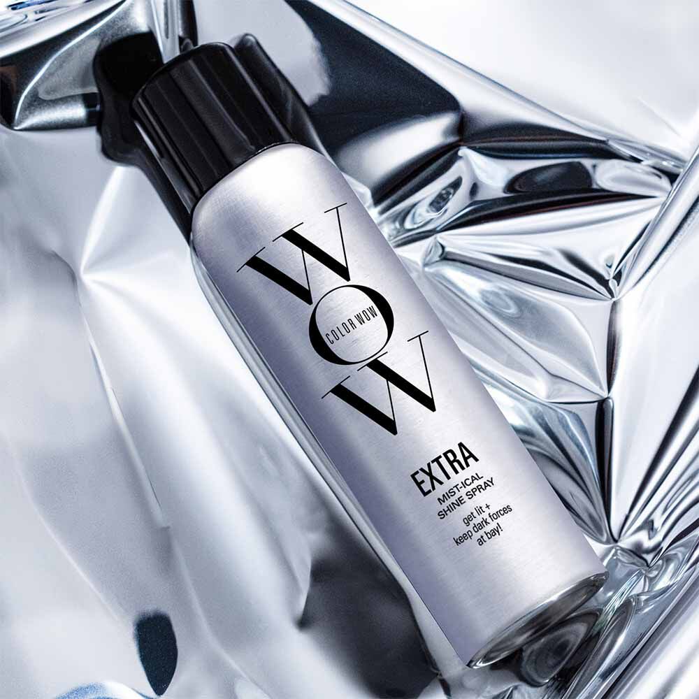 Color Wow Extra Mist-ical Shine Spray 162ml | Hair Finishing Products ...