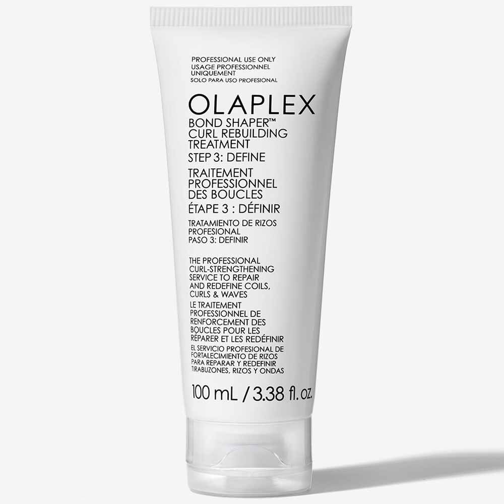 Olaplex Bond Shaper Curl Rebuilding Treatment | Hair Masks & Treatments ...