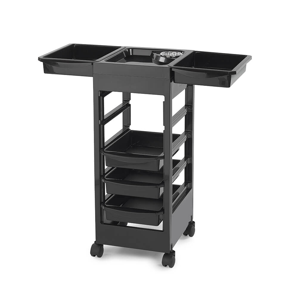 Original Best Buy Lightweight Workable E-Trolley | Salon Trolleys ...