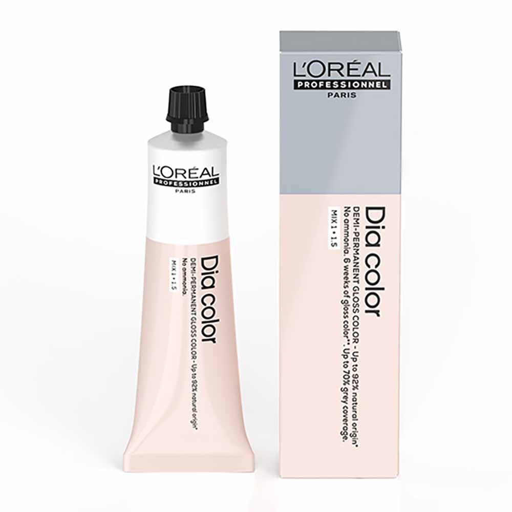 L'Oréal Professionnel Dia Color Demi Permanent Hair Colour - 1 60ml | Demi & Semi Permanent Hair ...